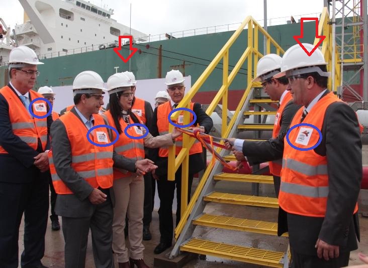 Inauguração no Porto do Açu e os políticos paramentados: quanto vale ...