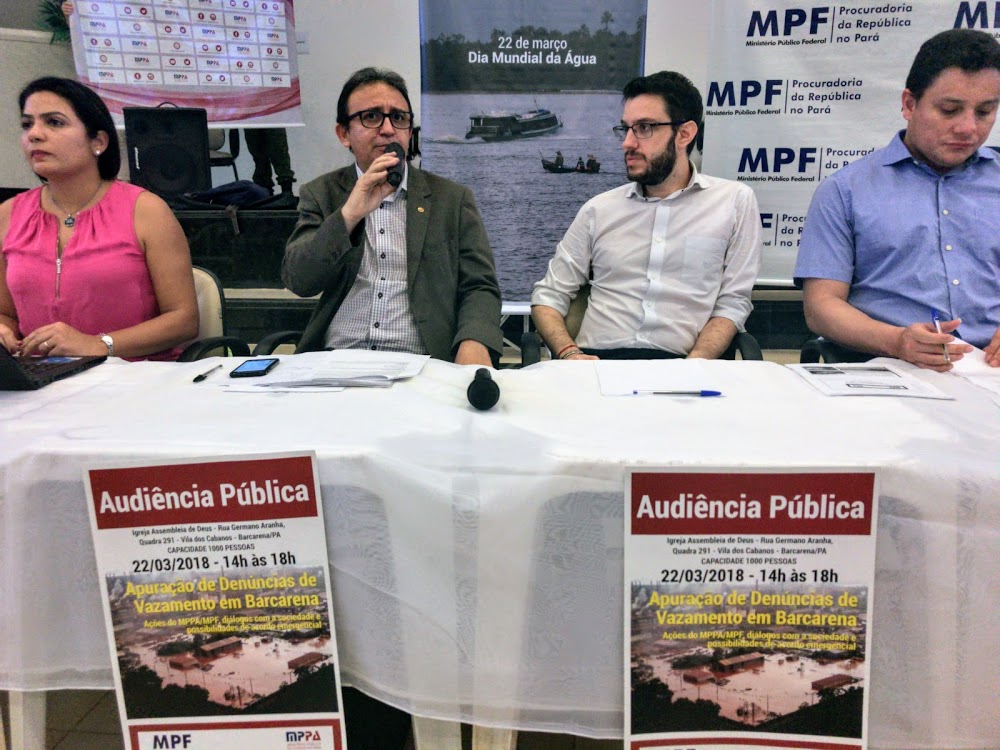 Norsk Hydro e a poluição em Barcarena: desculpas não aceitas