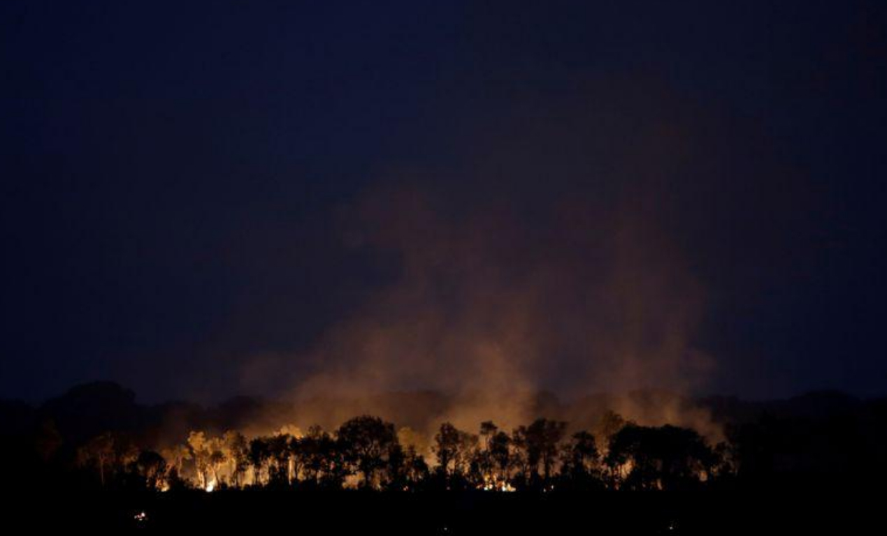 Fogo! Reuters revela que dados de queimadas na Amazônia estão errados e ...